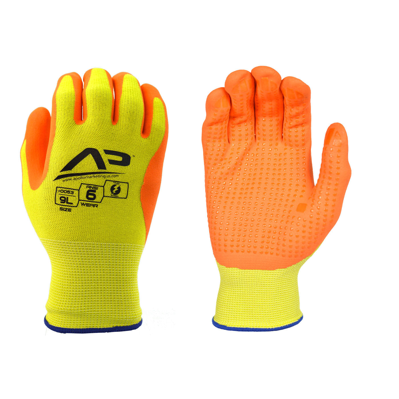 Touch Screen Work Gloves – YourGloveSource.com
