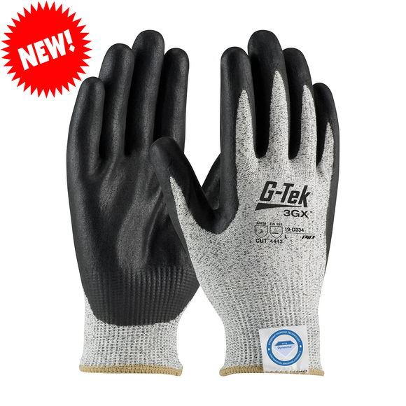 Anti Cut Gloves | Cut Resistant Work Gloves - Your Glove Source ...